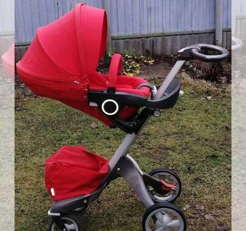 Коляска stokke xplory v5