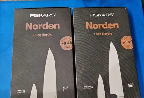 Ножи Fiskars Norden knife 2шт новые из Финляндии