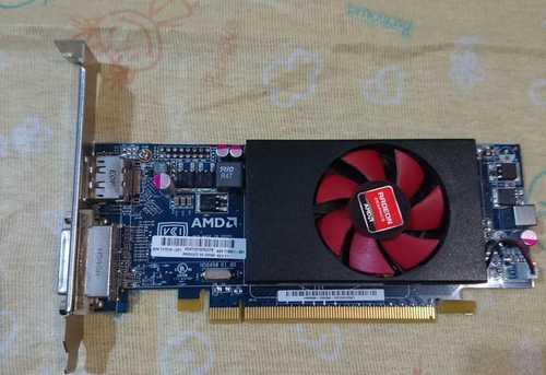 Видеокарта PCI-E Radeon HD 8490 1GB LP