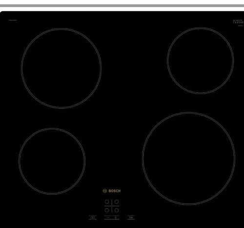 Электрическая варочная панель Bosch PKE611BA1R