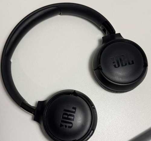 Беспроводные наушники JBL tune 520bt, USB type C