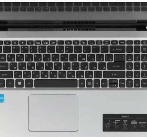 Acer aspire 3 a315 ноутбук новый i5 512