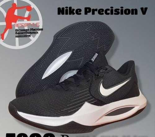 Баскетбольные кроссовки Nike Precision V оригинал