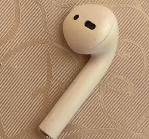 Наушники earpods