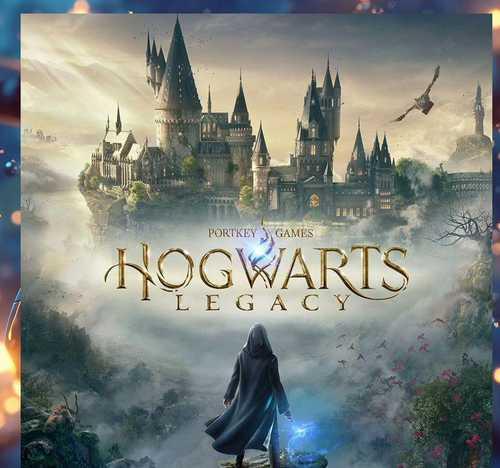 Hogwarts Legacy PS4 PS5