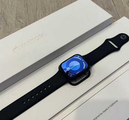 Часы apple watch 7 41 mm