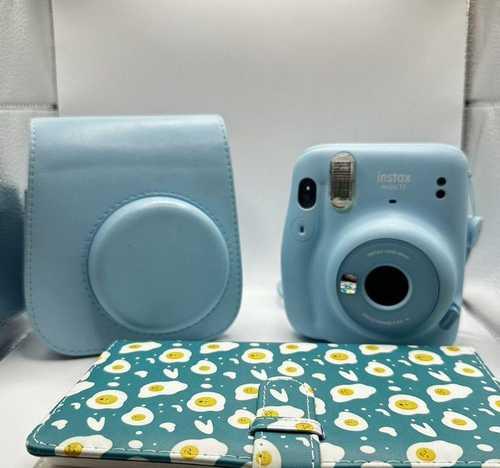 Фотоаппарат Fujifilm Instax Mini 11 Blue