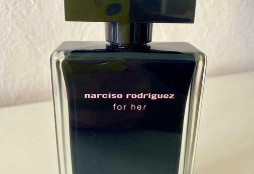 Narciso rodriguez for her. Распив