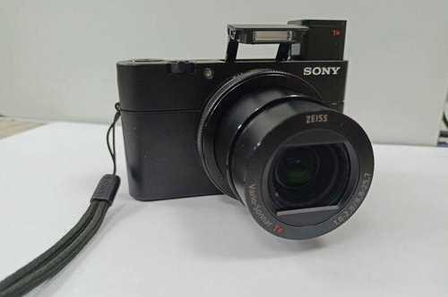 Фотоаппарат Sony Dsc-rx100m5