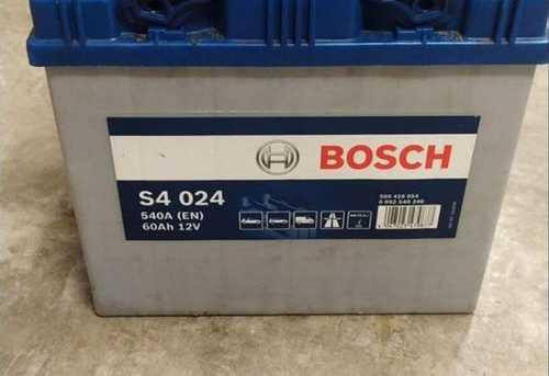 Аккумулятор бу Bosch 60e