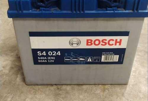 Аккумулятор бу Bosch 60e