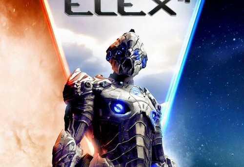 Игра elex II для PS5