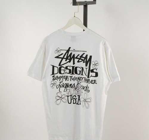 Футболка Stussy Laguna Beach