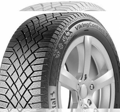 Continental VikingContact 7 SSR 195/65 R15 95T