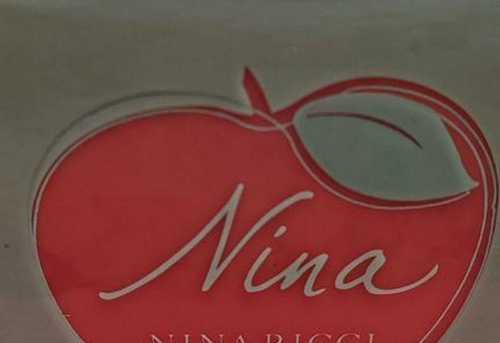 Духи Женские nina ricci