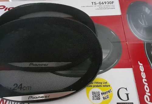 Сетки от Pioneer TS-G6930F, овалы (новые)