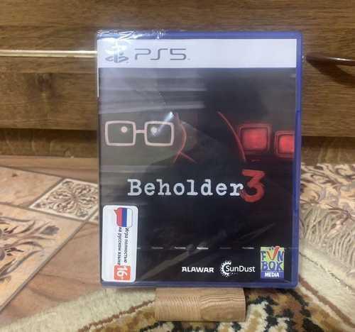 Beholder 3 PS5