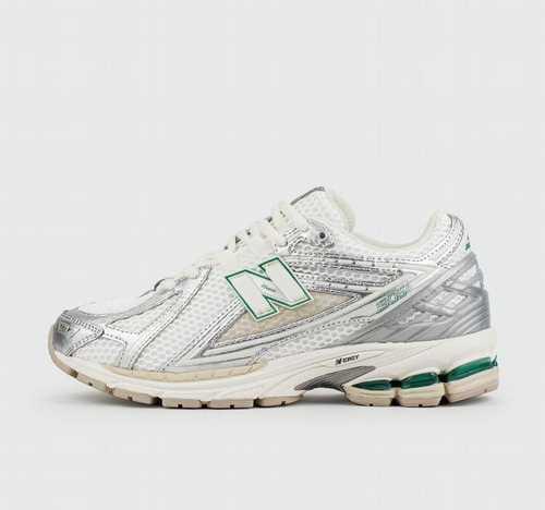 Кроссовки New Balance 1906R White Silver