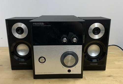 Музыкальный центр Microlab M-880