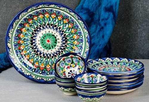 Узбекская посуда