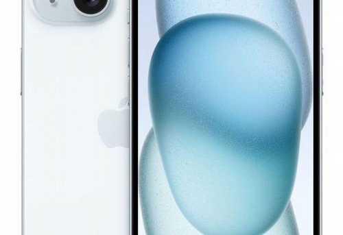 Apple iPhone 15 128GB Dual SIM Blue (Синий) на 2 с
