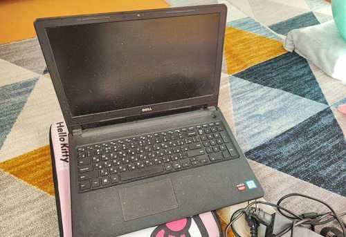 Ноутбук 15.4" DELL 500, 120 ГБ, Celeron M 560, RAM 1 ГБ, Intel GMA X3100