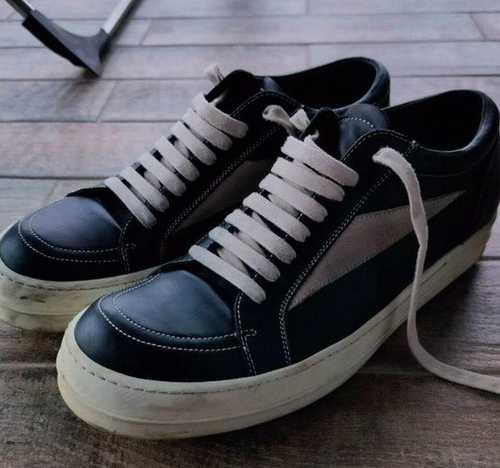 Rick owen vans оригинал