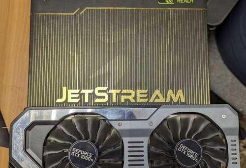 Видеокарта Palit GTX 1080ti Jetstream 11GB