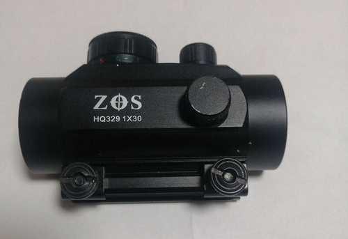 Оптический прицел ZOS HQ329 1#30