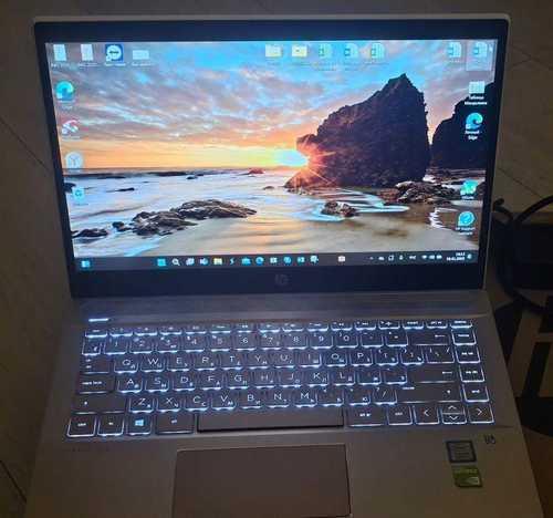 Продам Ноутбук HP Pavilion Laptop 14-ce1014ur