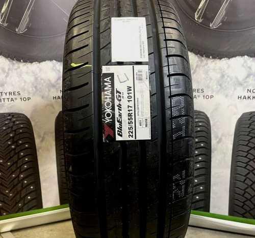 Yokohama BluEarth-GT AE51E 225/55 R17