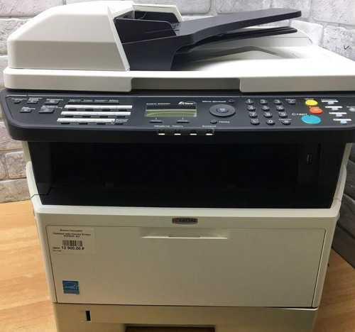 Лазерное мфу 3 в 1 Kyocera Ecosys M2030dn