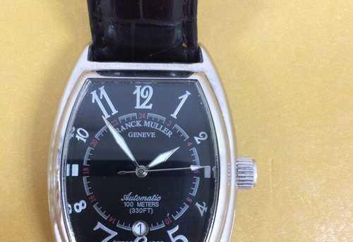 Часы Franck Muller 344 automatic