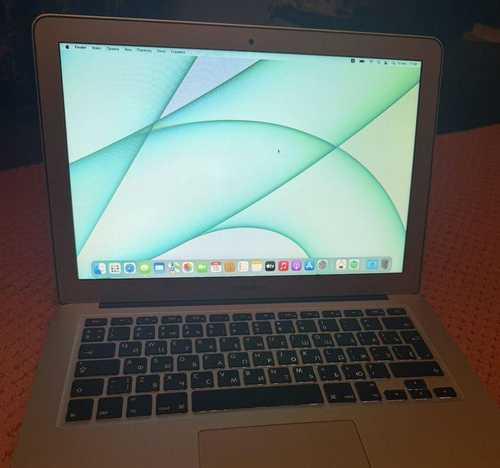 Apple macbook air 13 2017 256gb