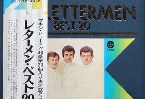 Lettermen / Best 20 (LP)