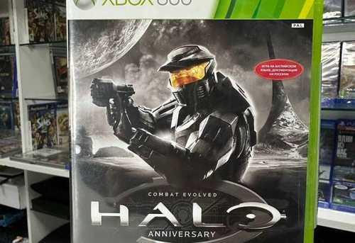 Halo Combat Evolved Anniversary для Xbox 360