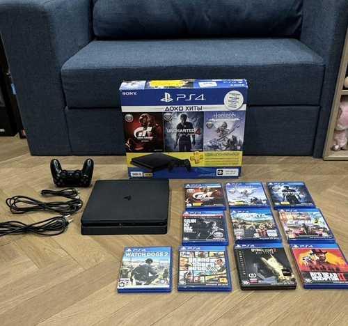 Sony PlayStation 4 Slim 500GB