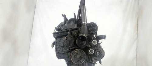 Двигатель Opel Meriva 2003-2010, 1.7 диз
