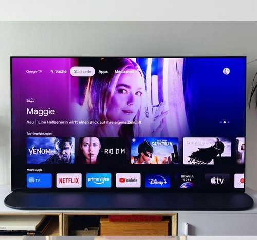 Sony Bravia XR A95K QD-oled