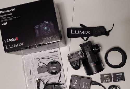 Panasonic Lumix DC-FZ10002