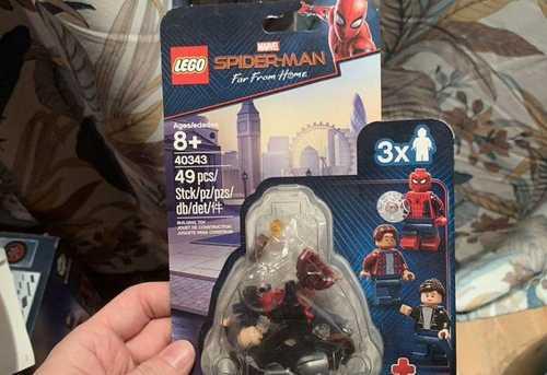 Lego Marvel Super Heroes 40343