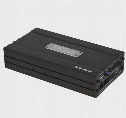 Усилитель-процессор 8-канал Hellion HAM 8.800DSP