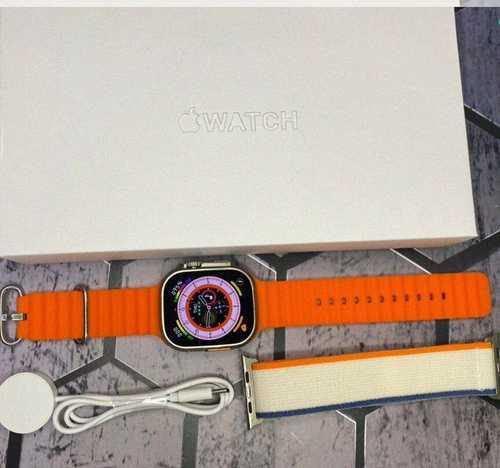 Часы Apple Watch 9 Ultra2   Гарантия