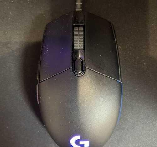 Игровая компьютерная мышь logitech g102