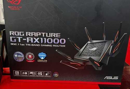 Роутер asus GT-AX11000