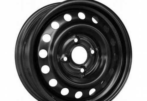 Trebl X40923 6 \R15 4x100 ET46.0 D54.1 Black Штамп