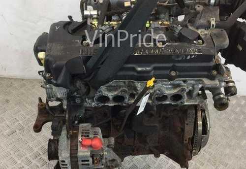 Двигатель для Nissan Almera N16 1.5 i QG15DE