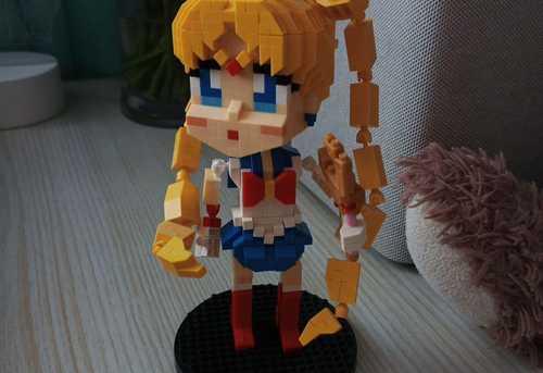 Lego фигурка аниме Sailor Moon