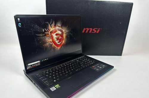 Идеальный MSI GE76 17.3 I7/32Gb/RTX3080(16Gb)