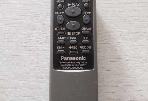 Пульт ду для видеоплеера Panasonic